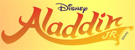 Disneys Aladdin Jr Program Detail Ccbc Performing Arts