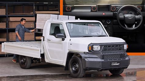 Toyotas 13k Hilux Champ Is So Cheap Because Its Only 70 Finished