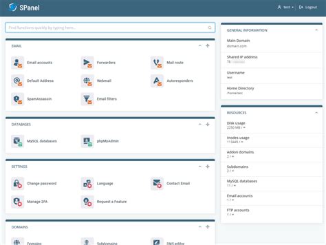 Getting Started With Managed Vps Hosting Knowledge Base Scalahosting
