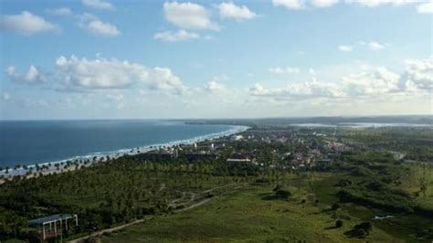 Cupe Beach At Port Of Chickens Beach In Pernambuco Brazil Nature Stock Footage Ft Beach