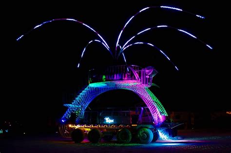 The Best Art From This Years Burning Man