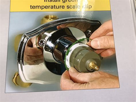 Grohe Shower Handle Removal Terry Love Plumbing Advice And Remodel Diy And Professional Forum