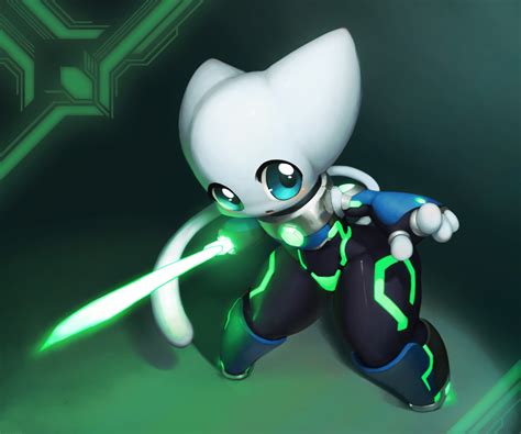 Kiibou Keyhat Tk10 Tiril Keyhat Tk10 Original Highres 1other Armor Blue Eyes Curvy