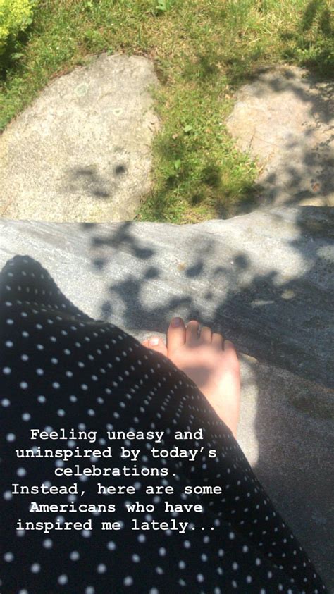 Maggie Rogerss Feet