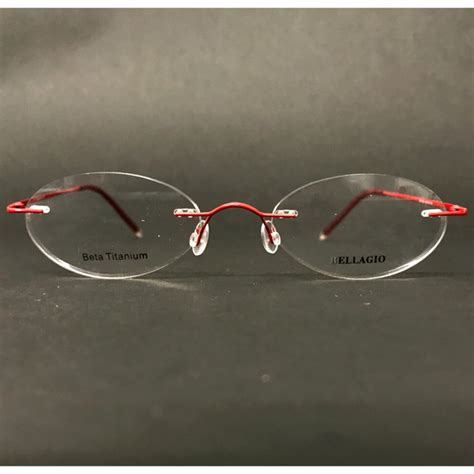 Bellagio Accessories Bellagio Eyeglasses Frames Bt202 C07 Bright