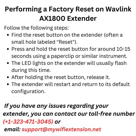 Ppt Wavlink Ax1800 Extender Setup 3 Powerpoint Presentation Free Download Id12544739