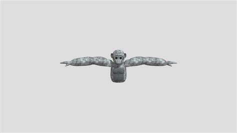 Lethalapeplayermodel 1 3d Model By Hamzvr222 Be39620 Sketchfab