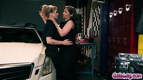 Octavia And Tommys Sensual Sex After Work Eporner