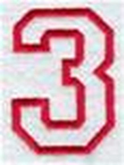 Matriz Hobo Numero 3 2 Polegadas Produtos Elo7 Matriz Hobo Numero 3 2 Polegadas Produtos Elo7