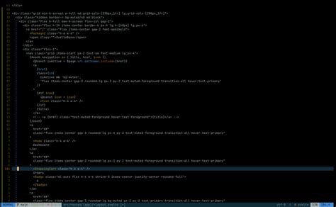 Syntax Highlighting Issues With Svelte In Neovim Losing Color With Tree Sitter Rneovim