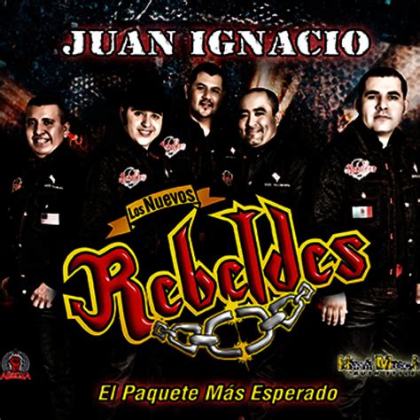 Los Nuevos Rebeldes Logo