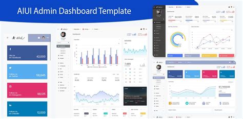 Webapp Template Multipurpose Themes