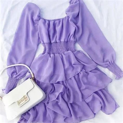 Purple Outfits Purple Outfits Aesthetic Purple Outfits For Women