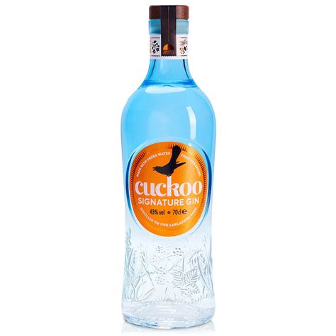Cuckoo Signature Gin 70cl Lwc Ecatalog