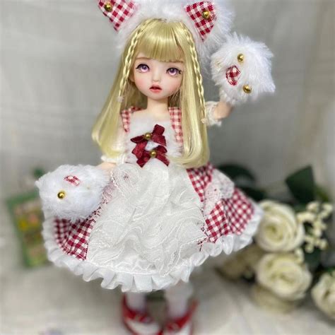 Anime Porcelain Dolls