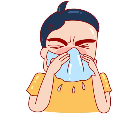 总是鼻塞要注意，查明原因是关键！鼻腔鼻涕畸形