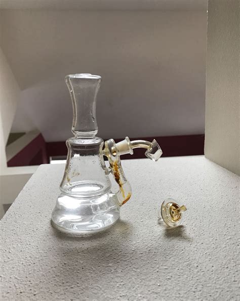 Hover Glass Rig And Cap Appreciation Rglassheads