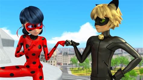 Miraculous Geschichten Von Ladybug Und Cat Noir S06e05 Adriens