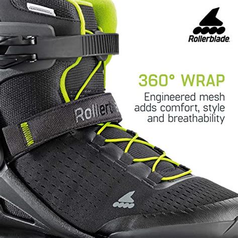 Reviews For Rollerblade Zetrablade Elite Mens Adult Fitness Inline