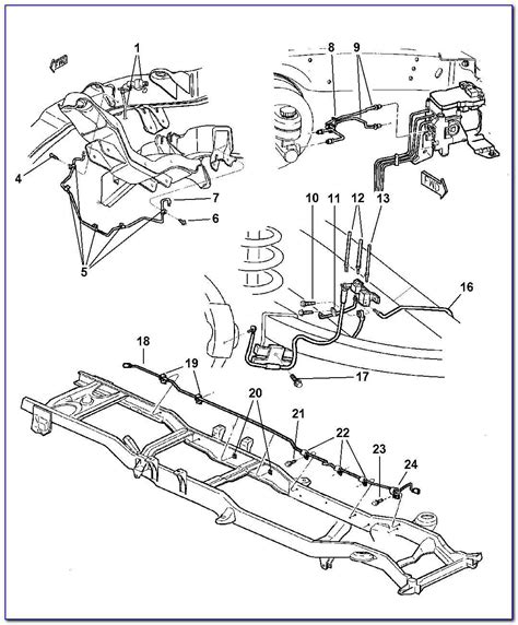 A Guide To Rear Brake System On The 2001 Dodge Ram 2500