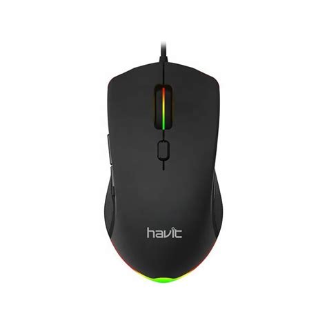 Mouse Havit Usb Gamer Ms69 6d