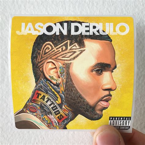 Jason Derulo Album