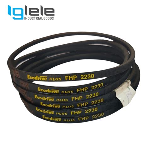 V Belt Fhp Section Polydrive Buy Industrial Goods Mumbai