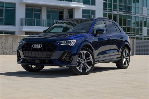2025 Audi Q3 Prices Reviews And Pictures Edmunds