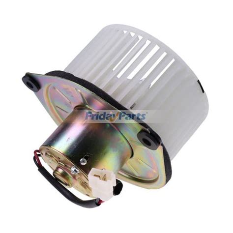 24v Blower Motor For Caterpillar Cat Excavator 312b 320b