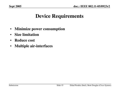 wireless voip system design considerations ppt download