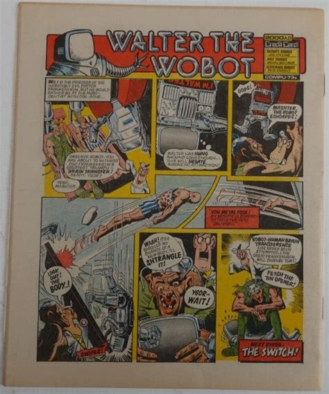 To Me My 2000 Ad Collectors Tharg The Mighty And Judge Dredd Summon Thee Show Off Your Comics