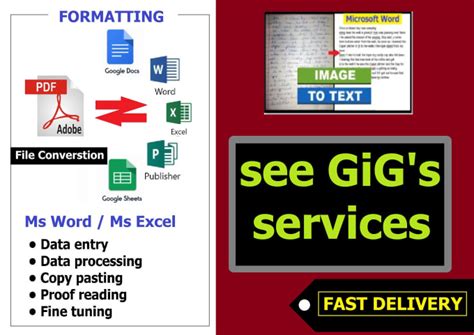 Do Data Entry Fast By Gethmika Fiverr
