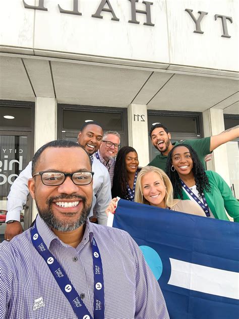 Ryan Ferguson On Linkedin Cityhallselfie Cityhallselfie