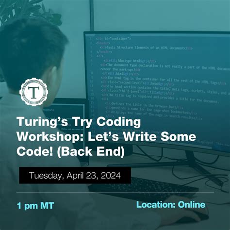 Trycoding Backenddevelopment Turingschool Turing School Of