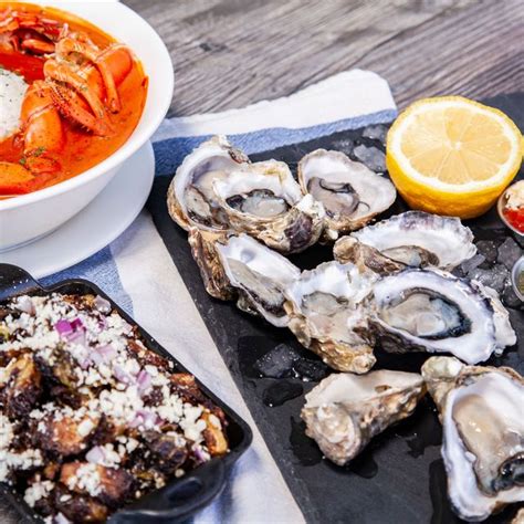 The Dive Oyster Bar Restaurant Temple City Ca Opentable