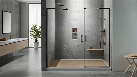 Eco Friendly Shower Bases Sustainable Bathroom Solutions Airtray Shower