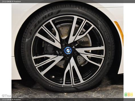 2019 Bmw I8 Roadster Wheel And Tire Photo 141786347