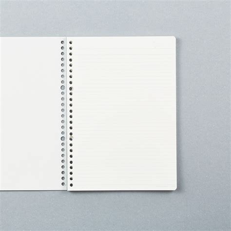 Loose Leaf Paper