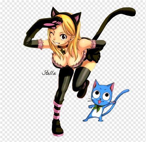 Fairy Tail Lucy Cat Fairy Tail Pop Up Parade Lucy Heartfilia Virgo