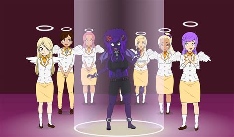 Hn23 Day 21 Dancepurify By Tf Orion On Deviantart