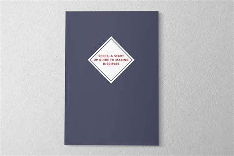 Discipleship Book On Behance