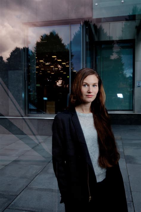 Eirin Eikefjord Er Ny Politisk Redaktør I Bergens Tidende