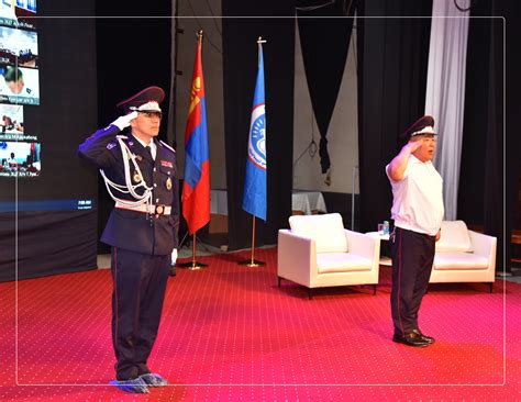 Цагдаагийн ерөнхий газрын Тээврийн цагдаагийн албаны 2023 оны 01 дүгээр улирлын “Үйл ажиллагааны