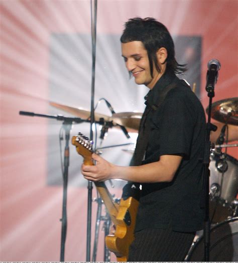 Brian Molko Hq