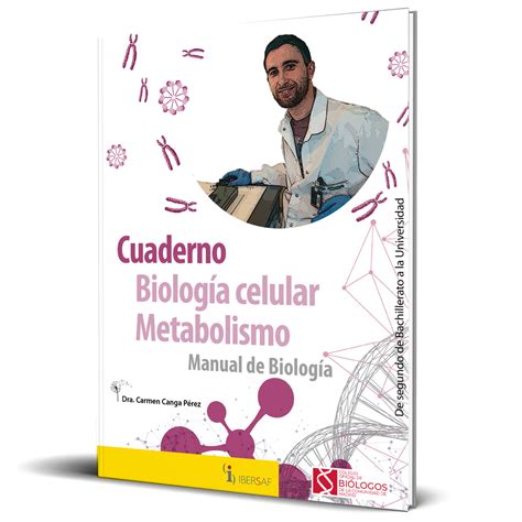 Cuaderno BiologÍa Celular Metabolismo Libros EducaciÓn Secundaria