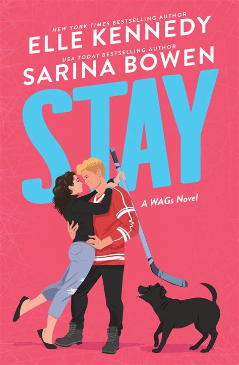 Stay By Elle Kennedy Penguin Books Australia