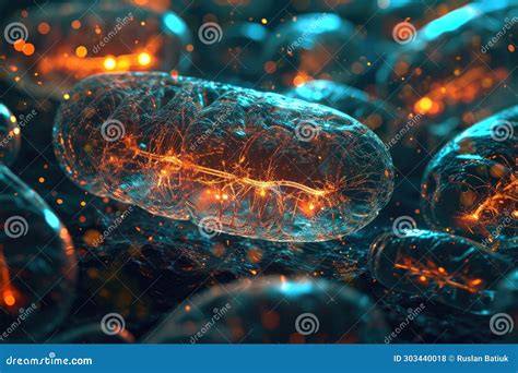 Cellular Wonder Mitochondria The Dynamic Organelles Shaping Energy Production And Vital Cell