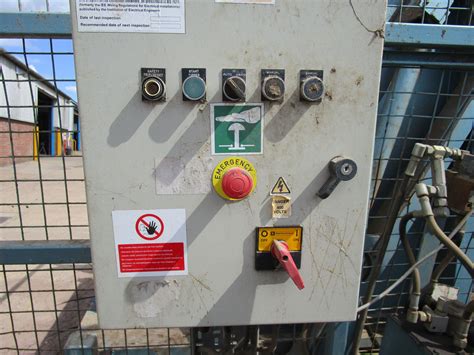 Box Tipper With Inline Presentation Belt David Harrisons