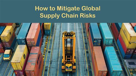 Relocation In A Volatile Supply Chain