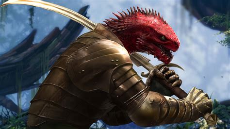 Divinity Original Sin 2 Best Builds For The Red Prince